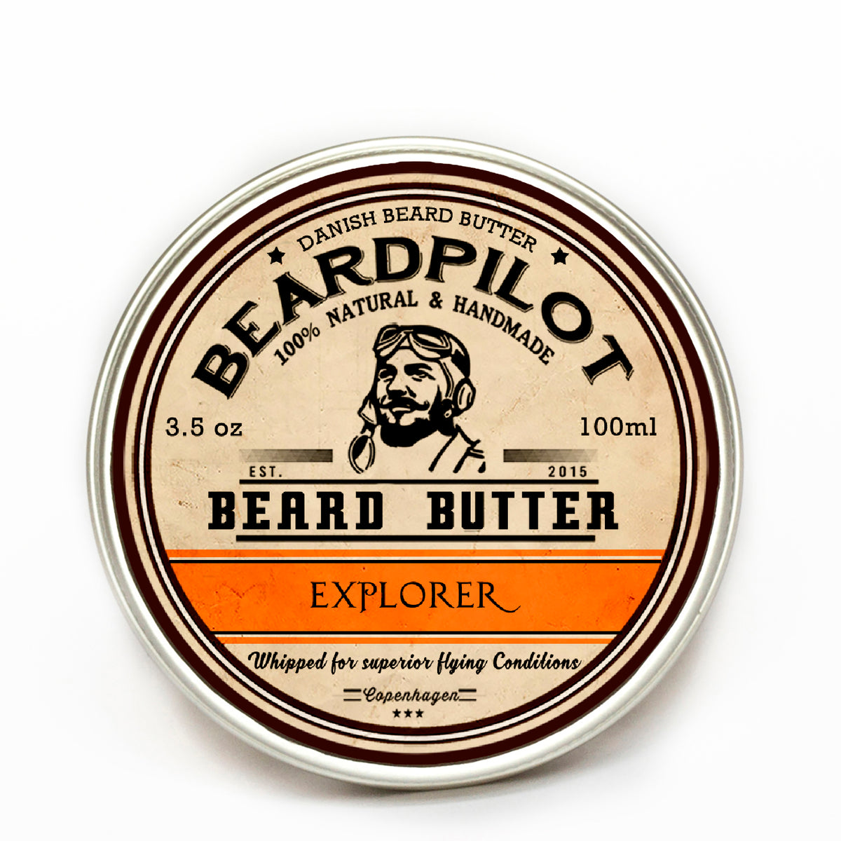 Explorer Beard Butter – Beardpilot